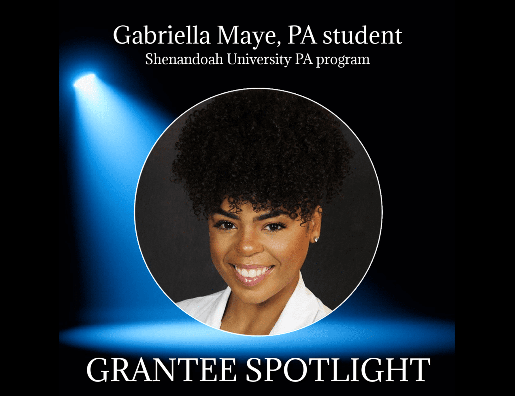 PA Students Turn Leadership into Outreach - nccPA Health Foundation