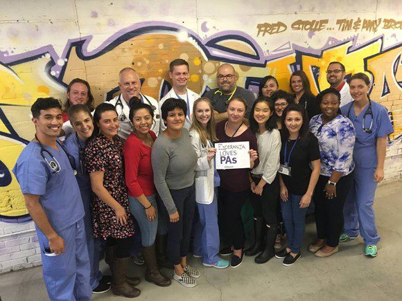 Bryant University PA Program Envisions a Healthier Community - nccPA ...