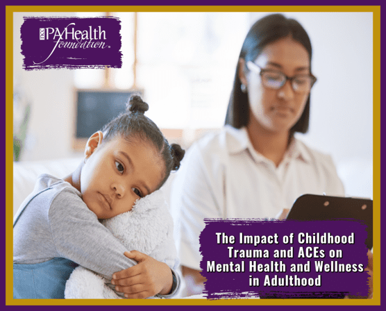 The Impact of Childhood Trauma and ACEs on Mental Health and Wellness ...